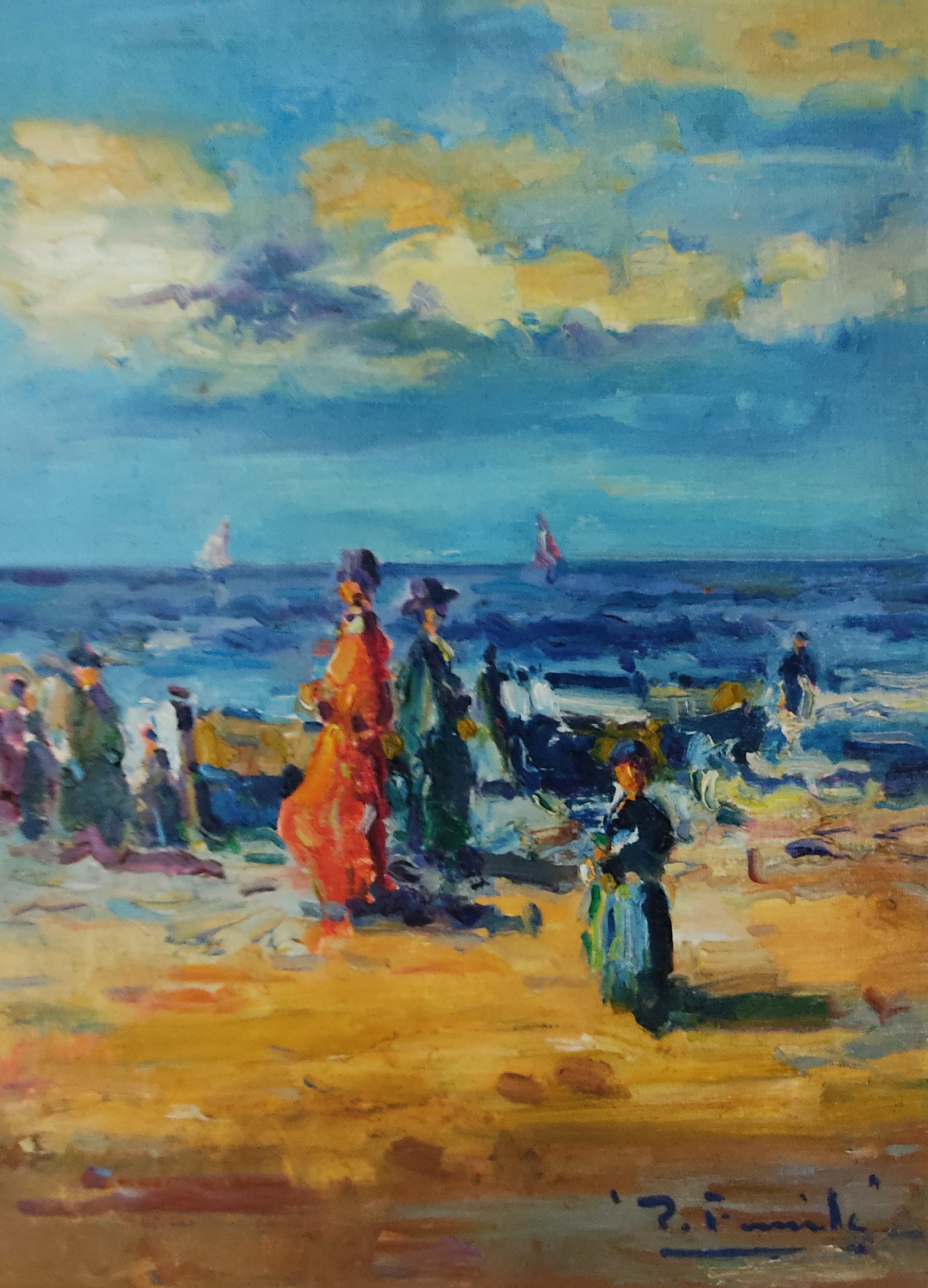 Pedro Fraile - Artista de ImaginArte Gallery - ¡Conocelo aquí!